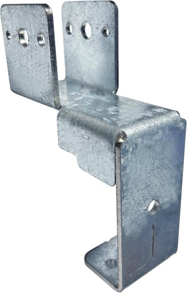 Wood Truss Bracket Kits 20 FT Kit (22 Brackets) + Hardware – Container ...